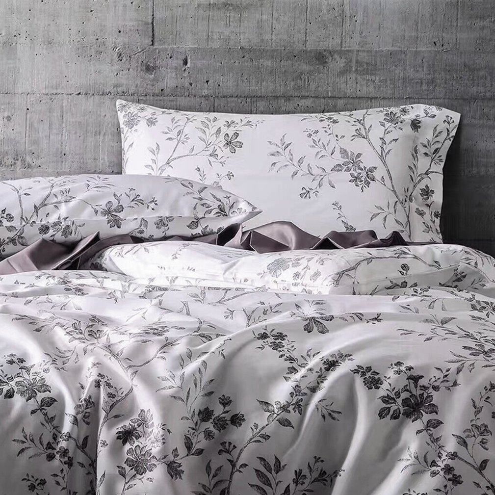 Patterned Duvet Covers - GET BED READY